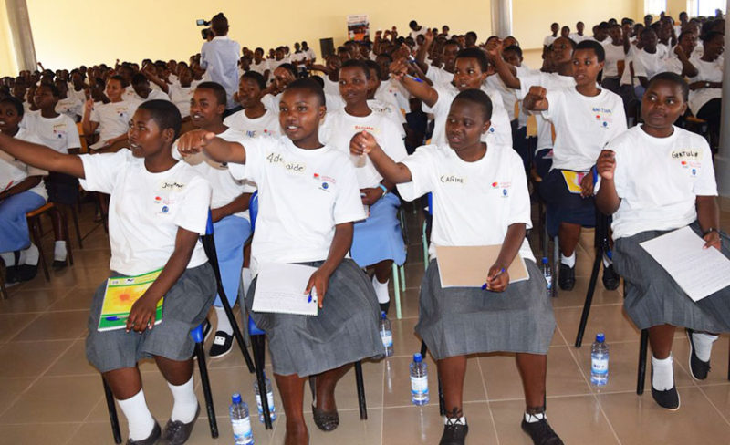 FAWE Girls’ School, Gisozi, Rwanda – Forum for African Women Educationalists: FAWE