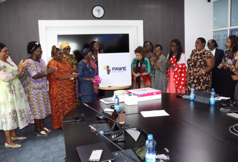 FAWE Uganda Partners with Super Soul Sisters to Empower Girls Through Mentorship and Education ...
