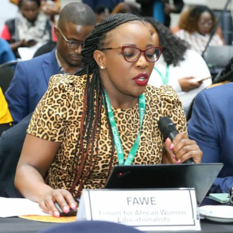 FAWE Africa Launches New Strategic Plan for 2024-2028 on the International Day of Education ...