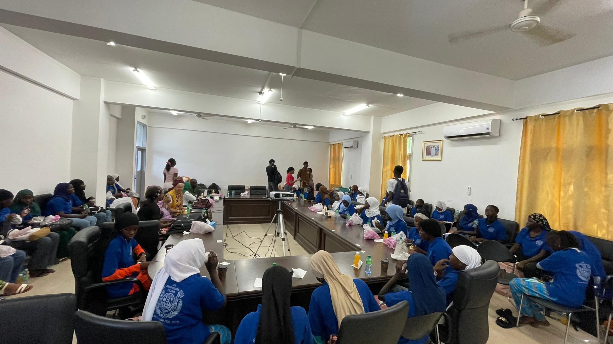 Girls, Data, and Dignity: A Day of Innovation and Empowerment - FORUM FOR AFRICAN WOMEN ...