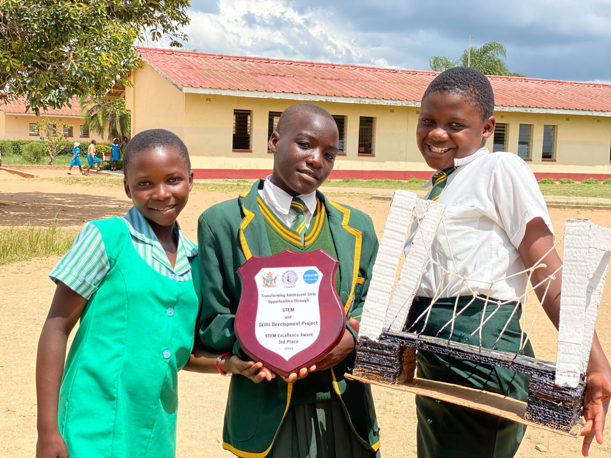 FAWE 2024 Annual Report - FORUM FOR AFRICAN WOMEN EDUCATIONALISTS (FAWE)