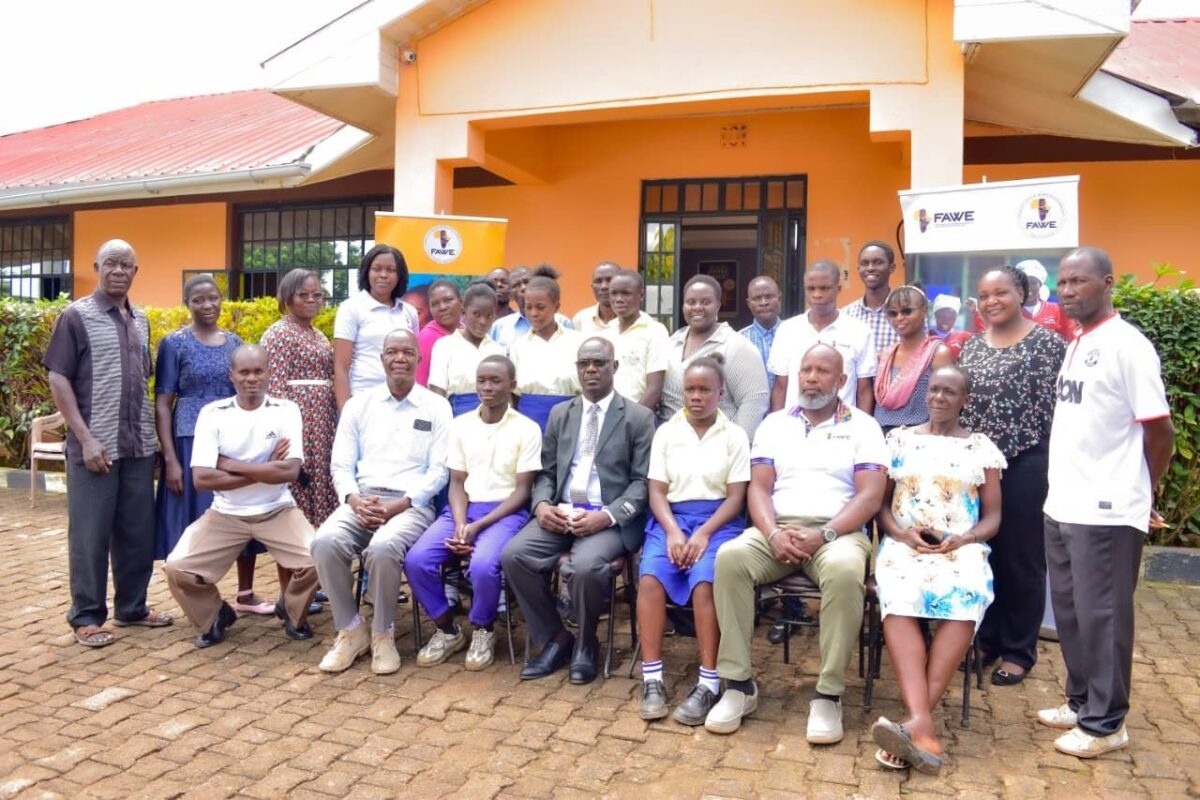 FAWE 2024 Annual Report – Forum for African Women Educationalists: FAWE