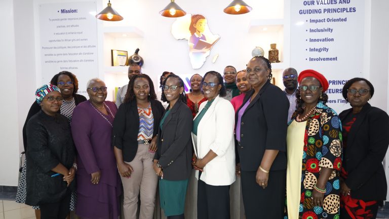 FAWE Kenya: Strengthening Leadership for Girls’ Education - FORUM FOR ...