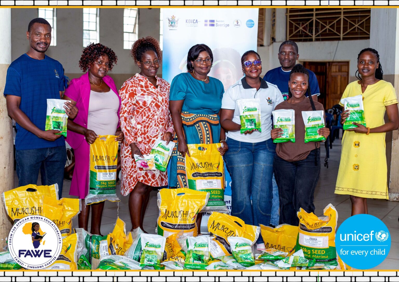 News - FORUM FOR AFRICAN WOMEN EDUCATIONALISTS (FAWE)