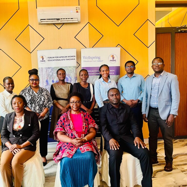News - FORUM FOR AFRICAN WOMEN EDUCATIONALISTS (FAWE)