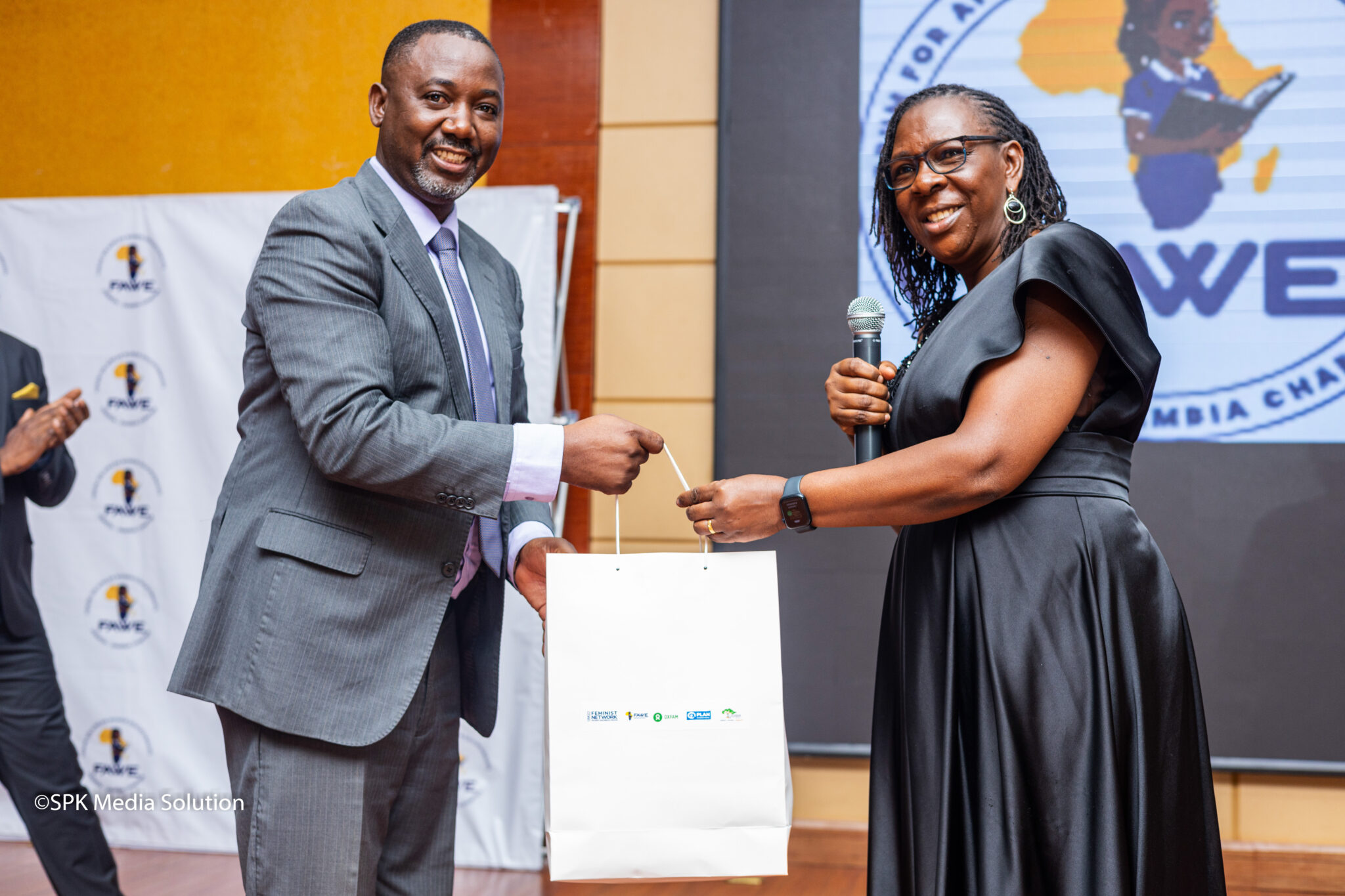 News - FORUM FOR AFRICAN WOMEN EDUCATIONALISTS (FAWE)