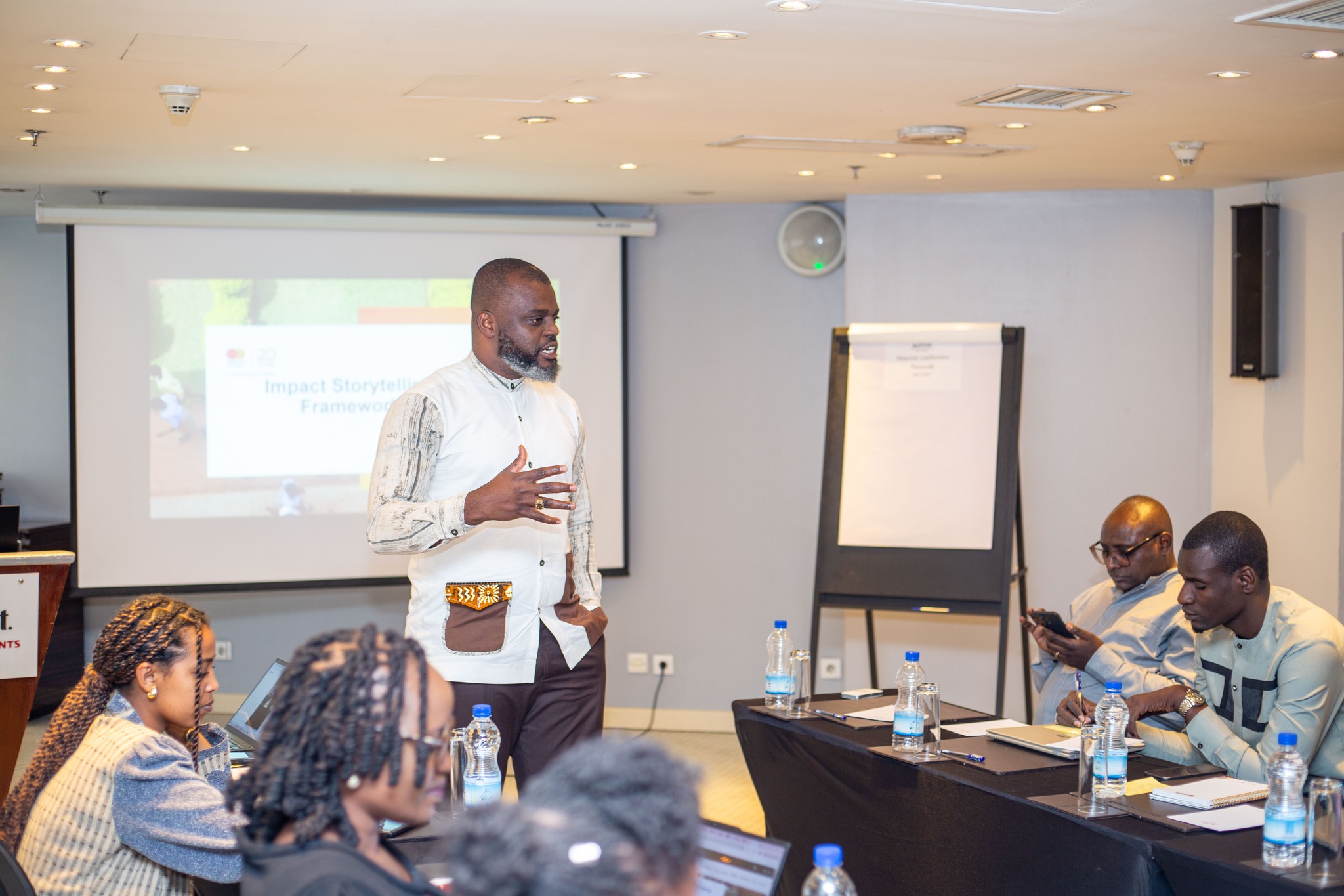 FAWE Strengthens Strategic Communications Across Ten Countries at Phase ...