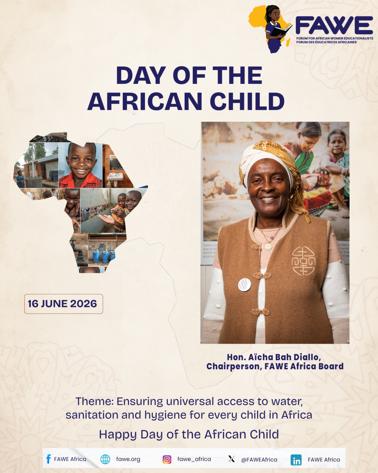 No Child Can Learn Without Dignity: Why Africa Must Act Now on Water ...